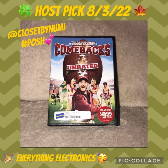 20th Century Studios | Media | The Comebacks Unrated 207 20th Century ...